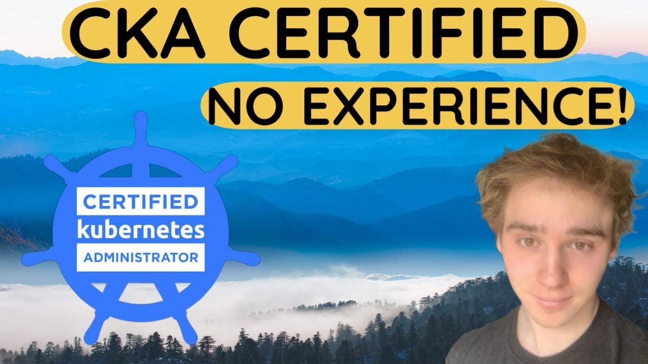 I PASSED THE CKA | FIRST TRY! - YouTube