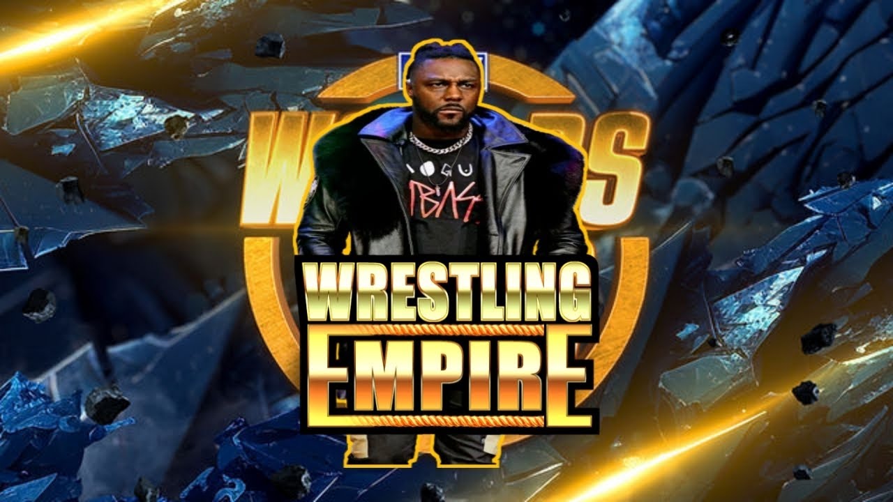 How To Make Swerve Strickland (Aew World's End 2023) (Attires ...