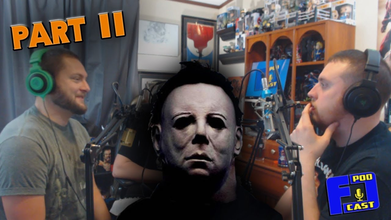 FD Movie Podcast #8 - Halloween Films: Part 2 - YouTube