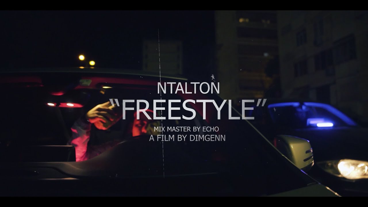 Ntalton - Freestyle (Official music video) - YouTube