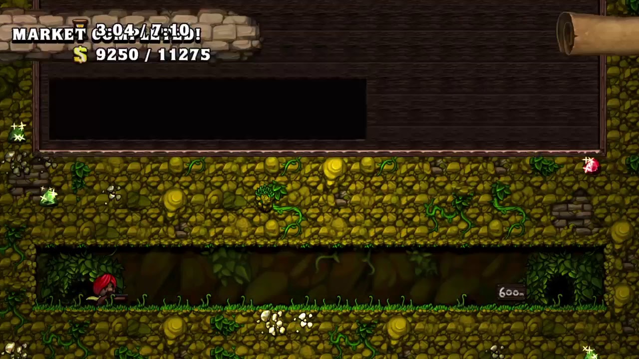 Cave running - YouTube
