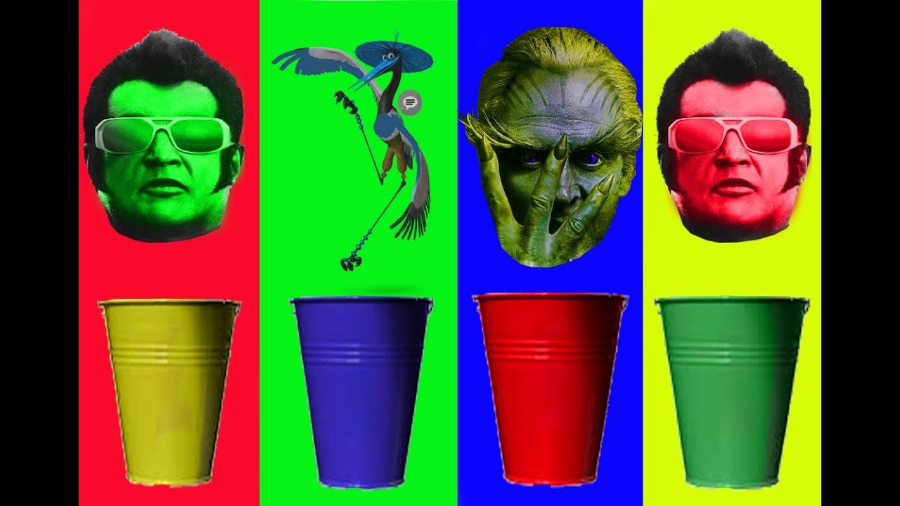 Robo 2.0 Learn colors from Robo 2.0 and colors buckets||# ...