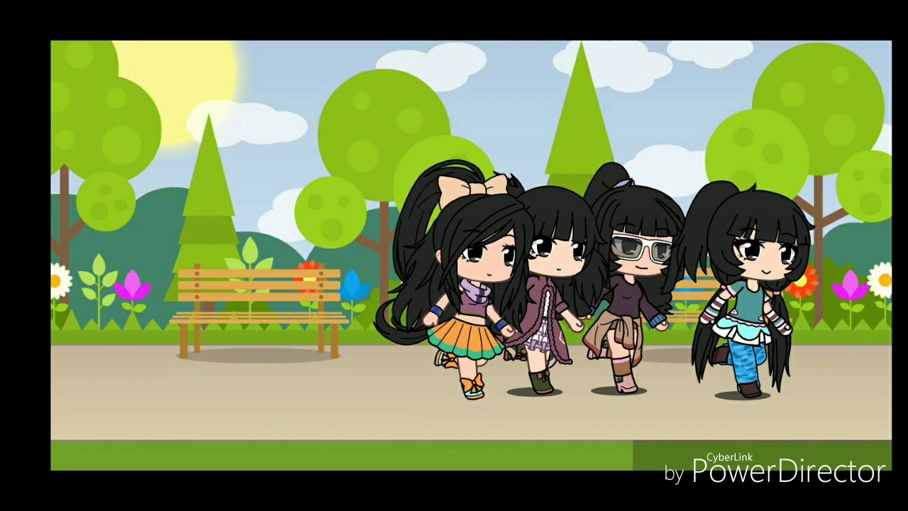 The four friends - YouTube