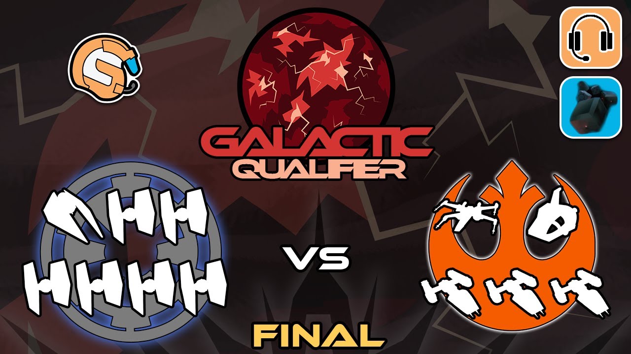 Marcel Manzano and Andrew Oehler- Mustafar Galactic Qualifier- Final ...
