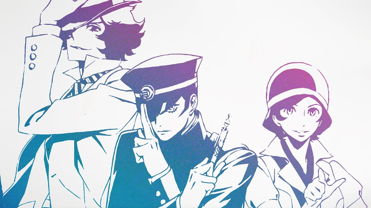 Raidou 2 – Everyday Detective Agency (Cover) - YouTube