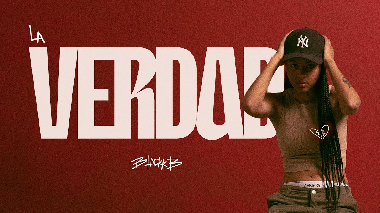 LA VERDAD - Blackk B - YouTube