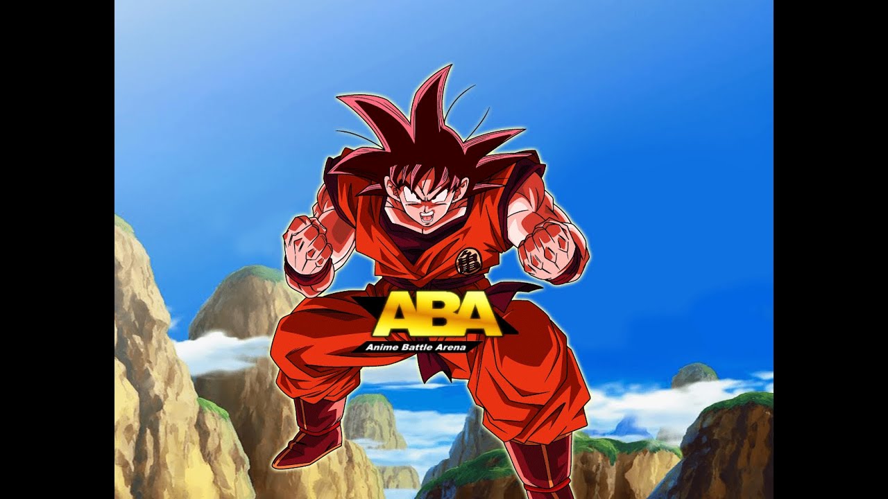 Goku is top tier | Anime Battle Arena - YouTube