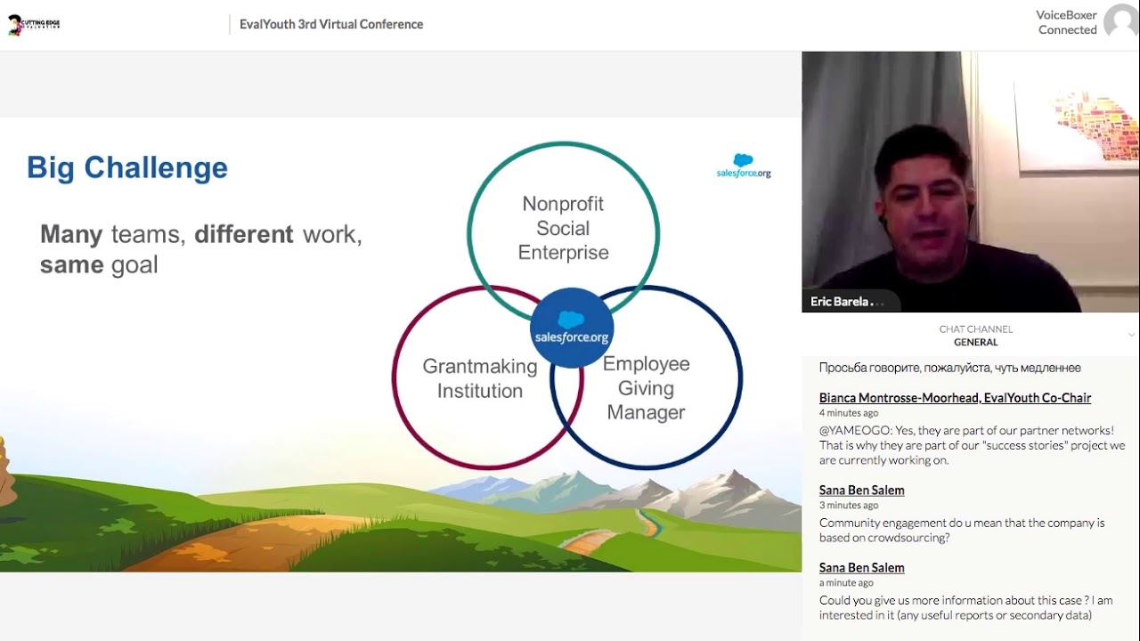 3.Eric Barela (English): Evaluation at the Intersection of Technology ...