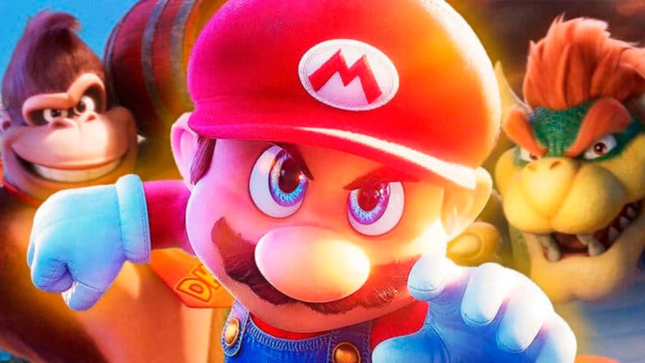 The Super Mario Bros Recap The Super Mario Bros Short Review Youtube