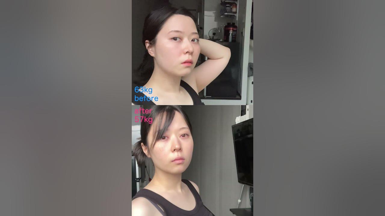 こ、これが−6kg。。？！ #shorts - YouTube