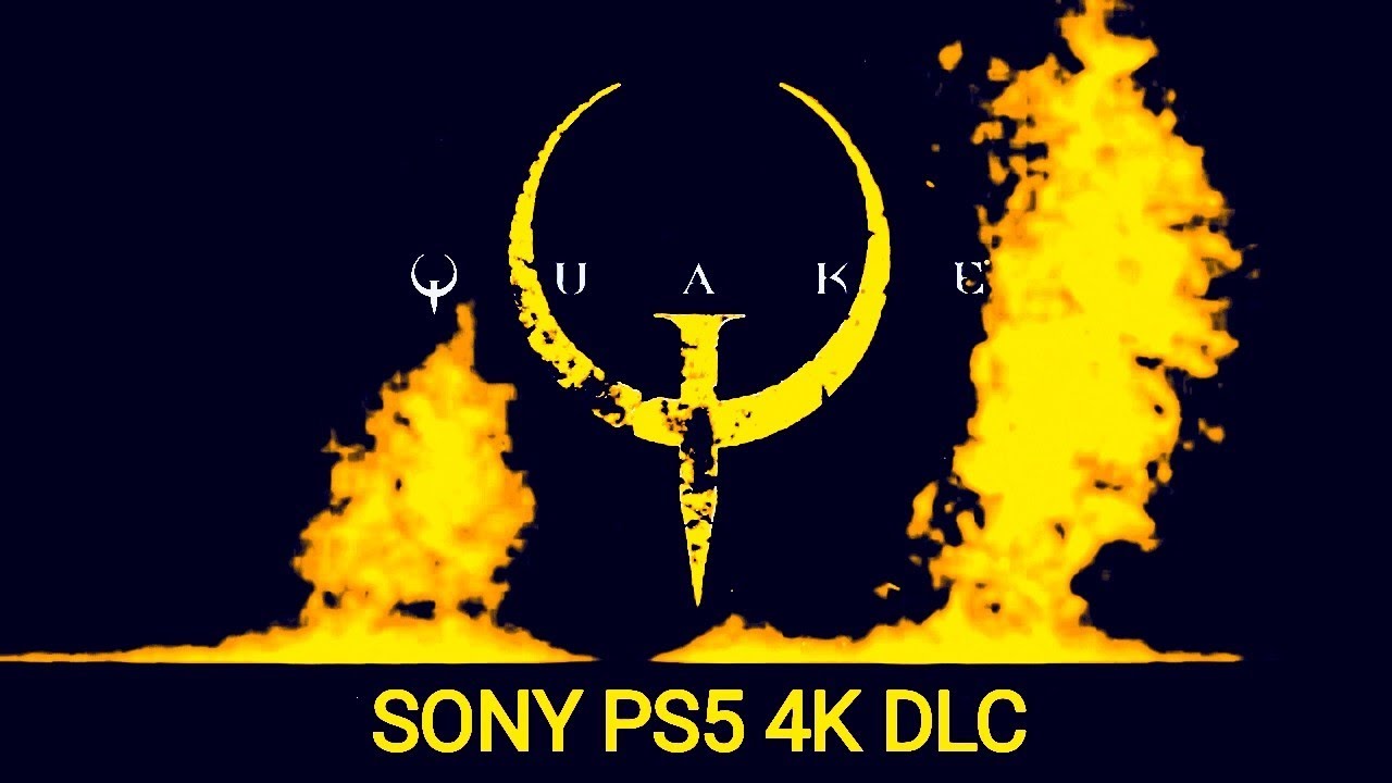 Quake DLC Scourge Armagon Финал (7 PS5 4K) - YouTube