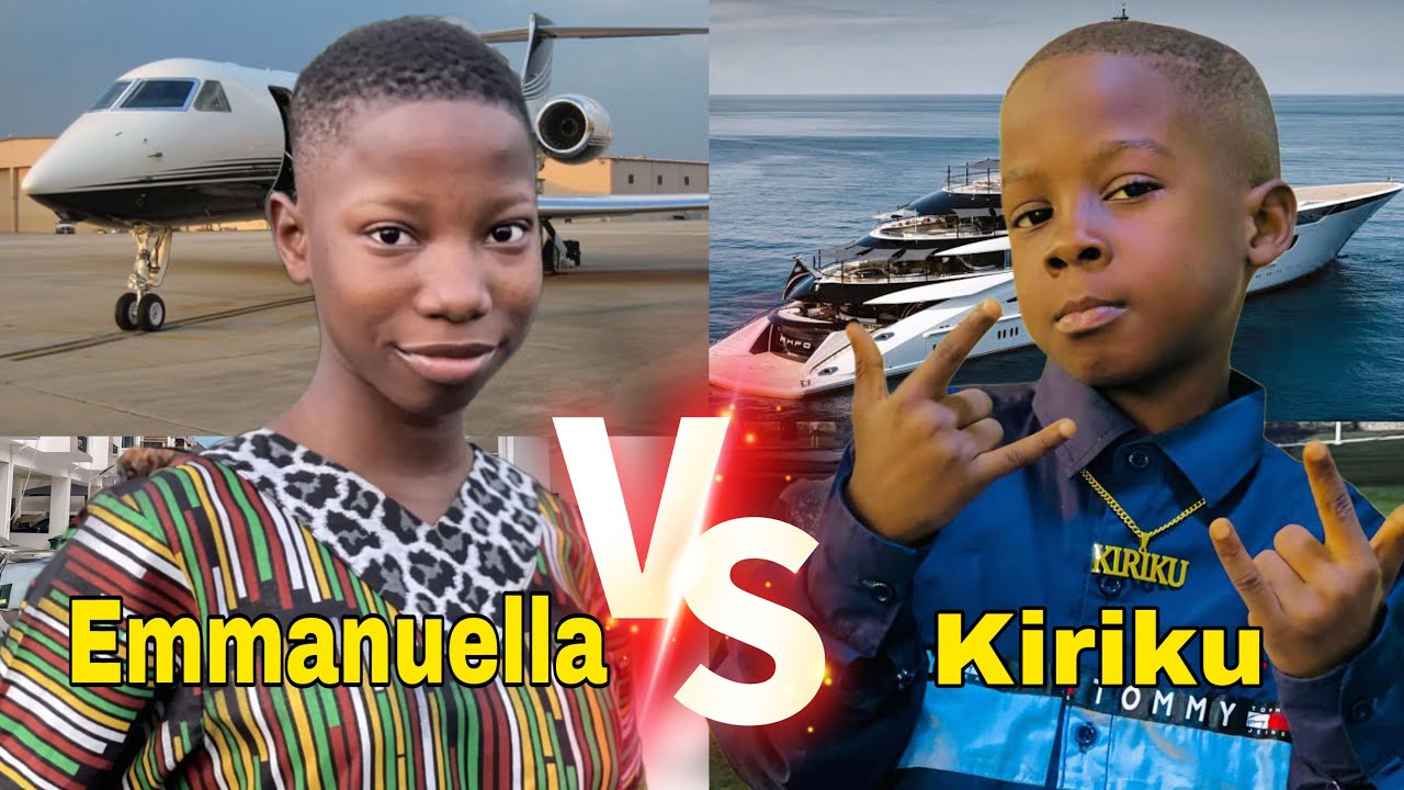 Kiruku Vs Emmanuela - YouTube