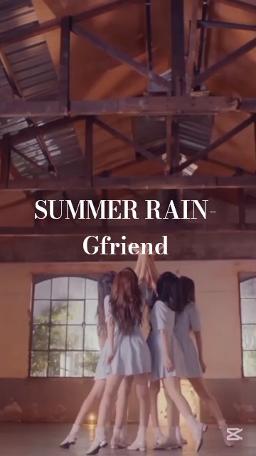 Summer Rain Lyrics By Gfriend - YouTube
