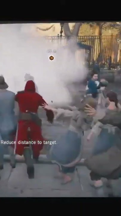Assassin creed unity, sequence 7, memory 2 - YouTube