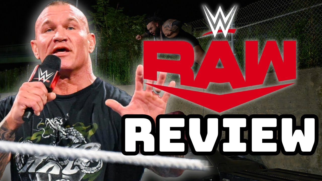 WWE RAW Full Show Review & Highlights | Uncle Howdy Main Events + More ...