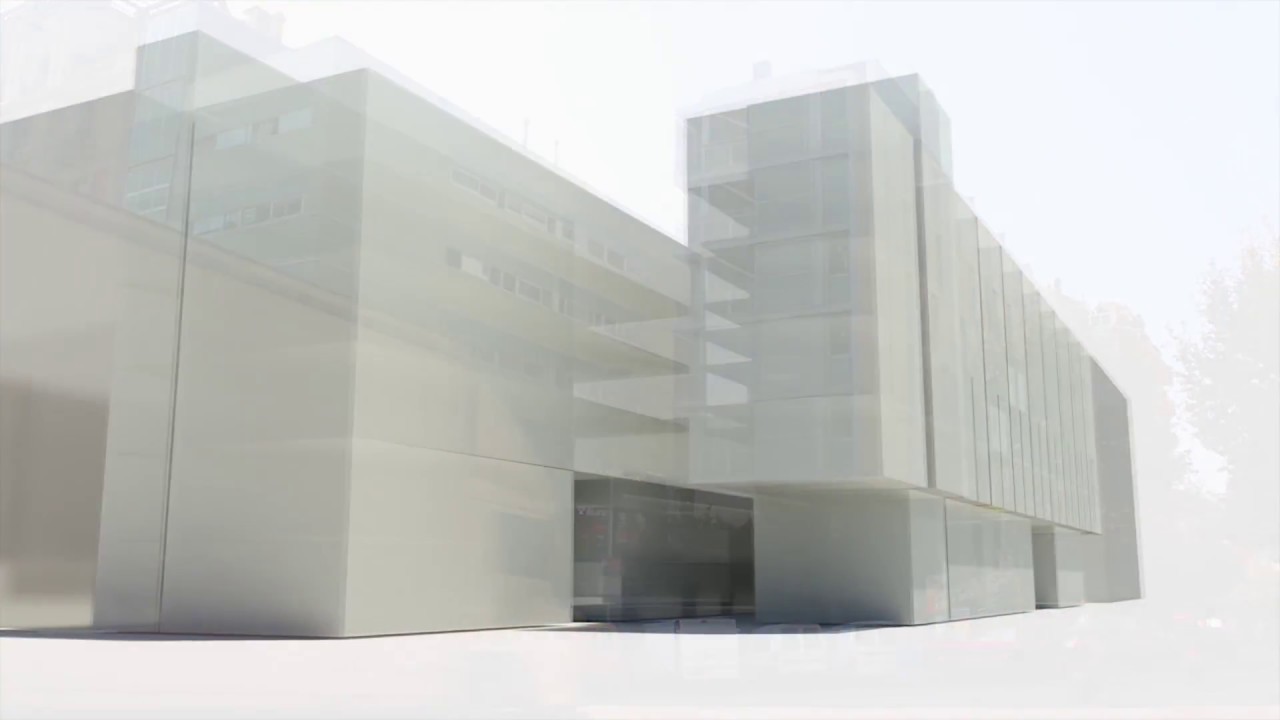 Máster BIM Modelado 3D de Edificación y Construcción - YouTube