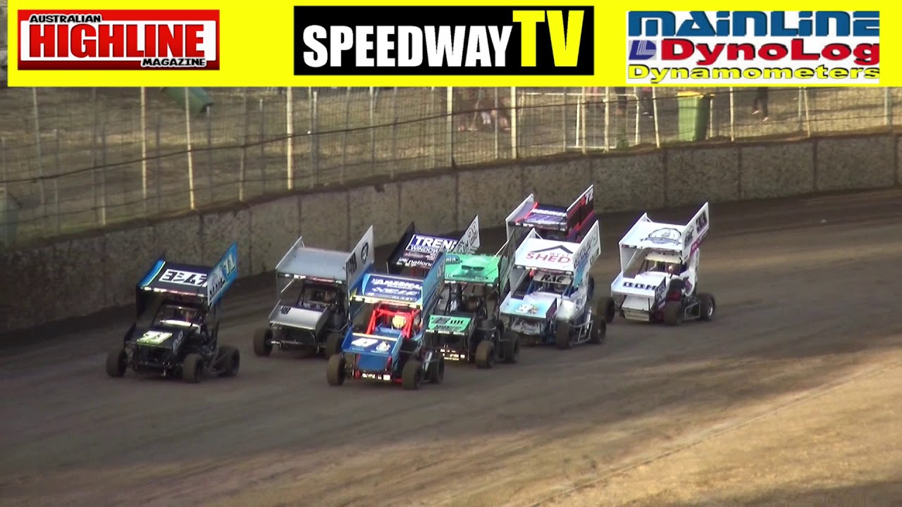 THE SPEEDWAY SHOW - YOU TUBE- Ep5 f500 heats & B Main movie - YouTube