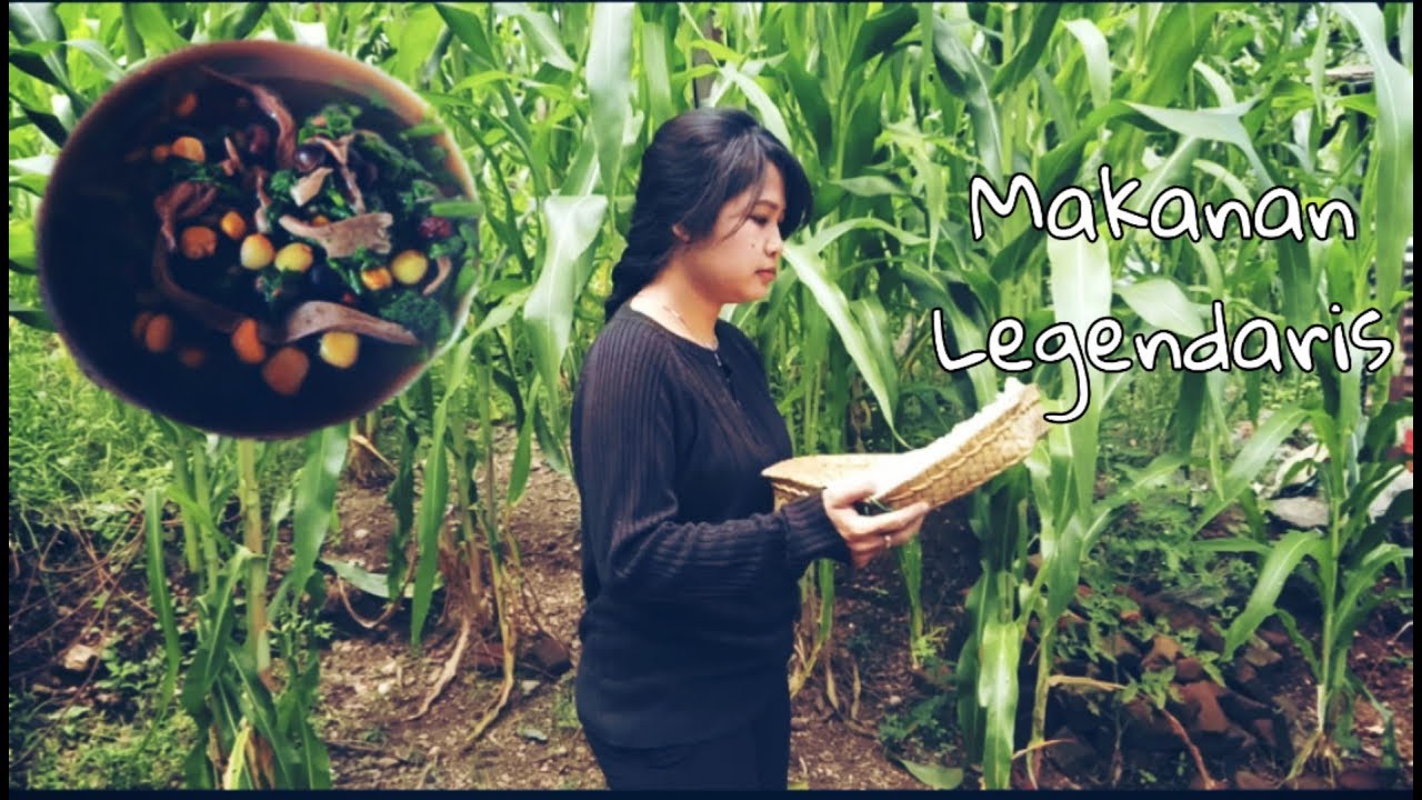 masak jagung di desa | MASAK JAGUNG KATEMAK KHAS TIMOR (indonesian ...
