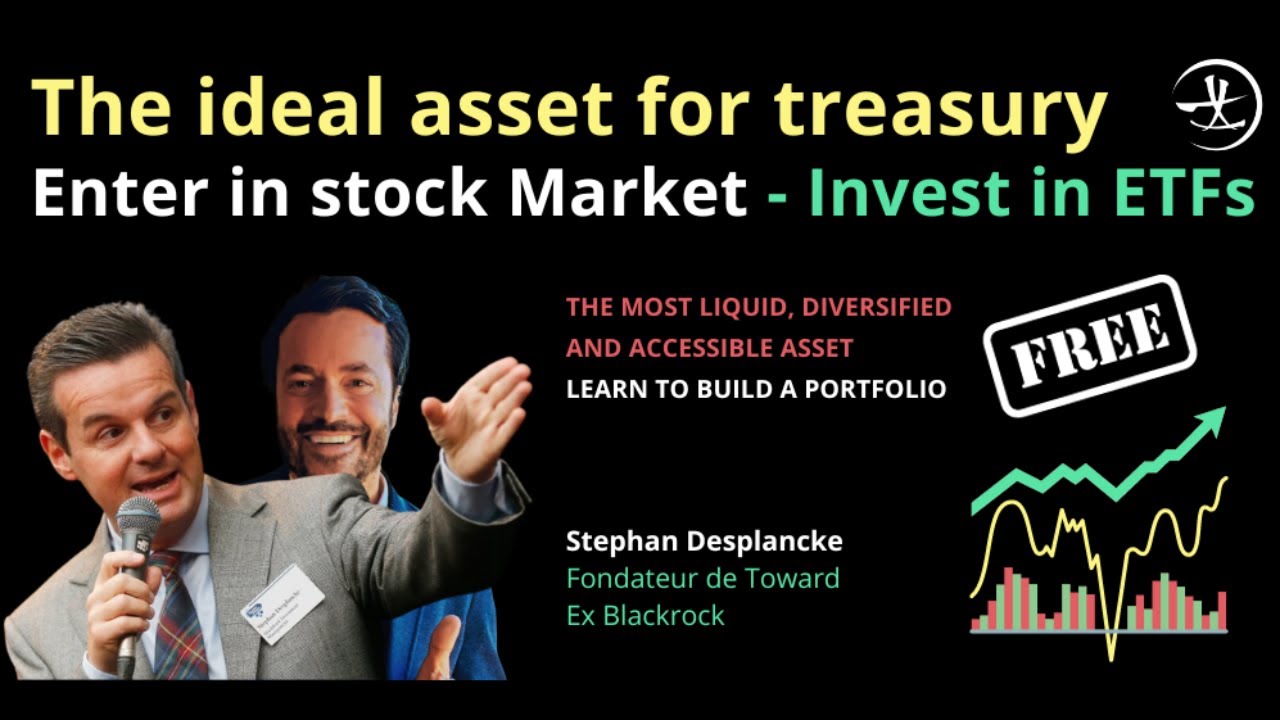 Enter in stock Market - Invest in ETFs - YouTube