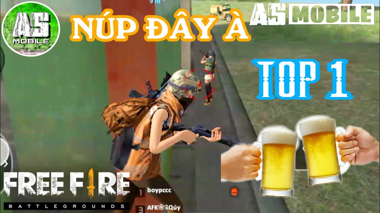 🔴Trực Tiếp Free Fire Huyền Thoại - AS Mobile - YouTube