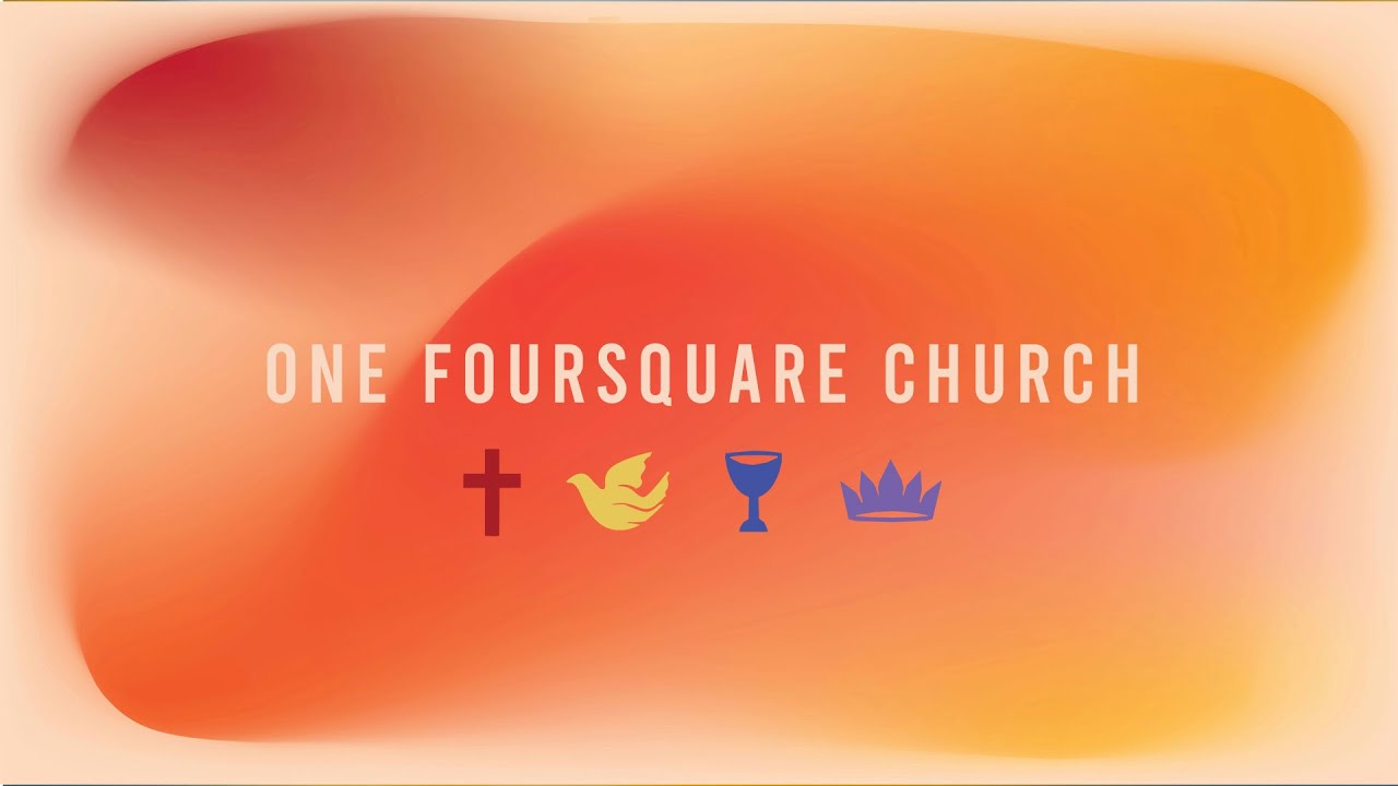 One Foursquare Church | Week 1 | Jesus Our Savior | Lance Powers - YouTube