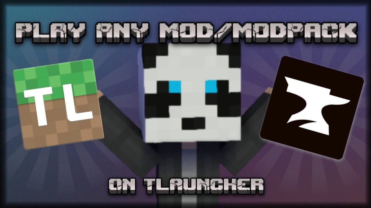How to play Modded Minecraft in Tlauncher | install any forge modpack ...