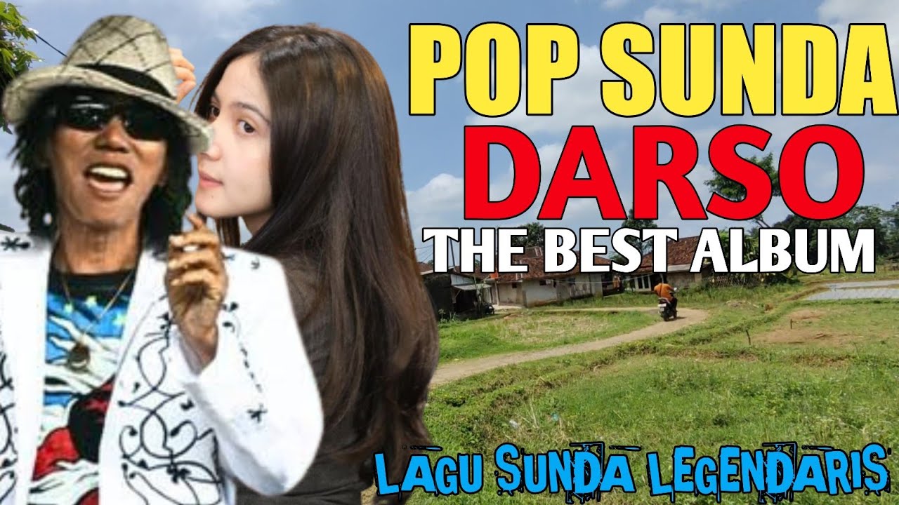 DARSO POP SUNDA LEGEND THE BEST PALING ENAK DI DENGARKAN - YouTube