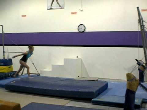 Kara Porto- higgins straddle back