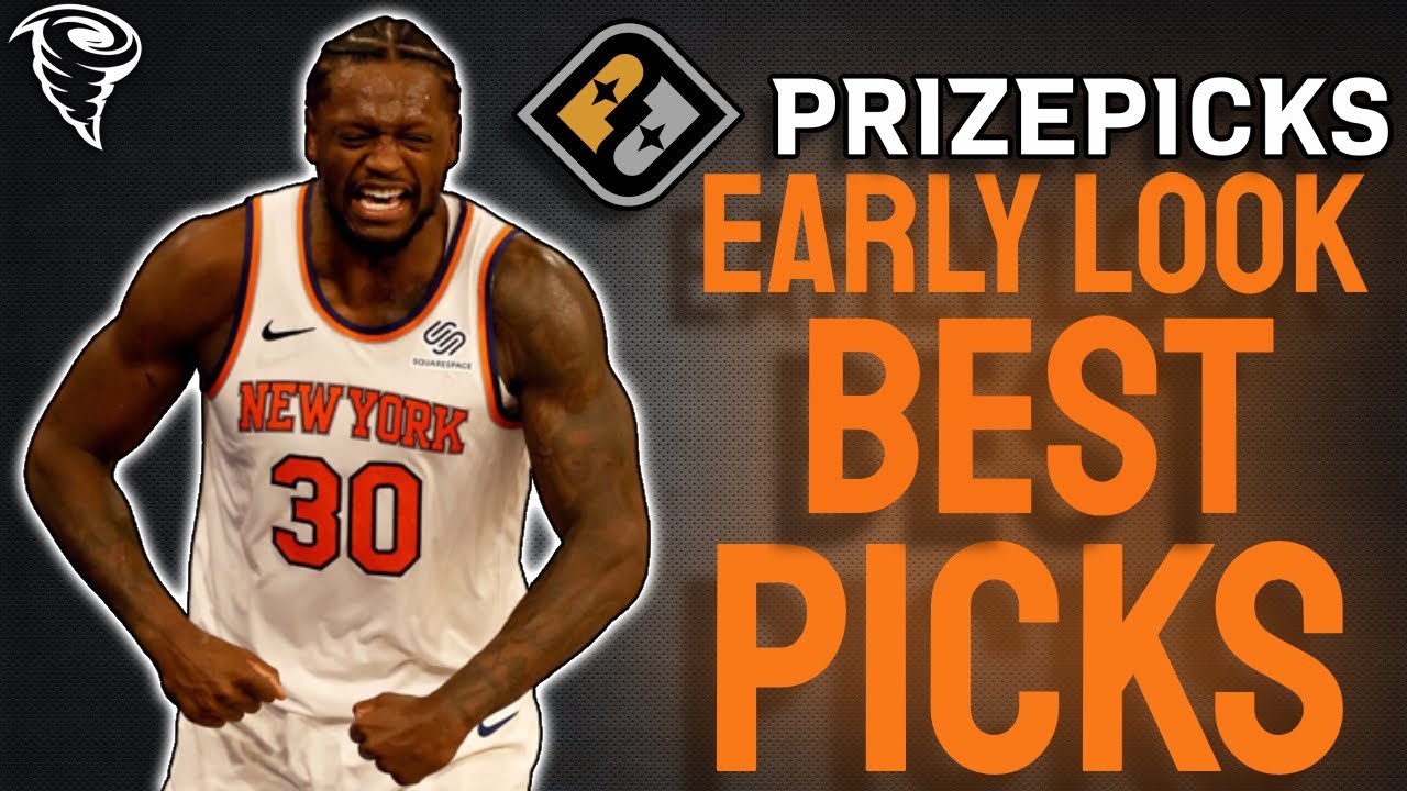 PRIZEPICKS EARLY TOP 5 PICKS | PROP PICKS | SUNDAY | 2/27/2022 | NBA ...