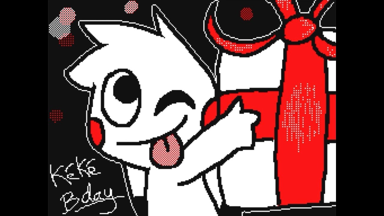 Flipnote by Kéké / Flipnote Hatena - YouTube