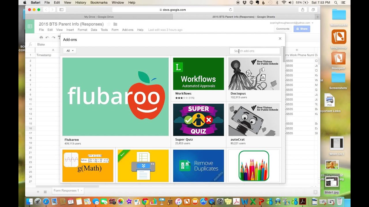 Google Spreadsheets To Google Docs YouTube Google Spreadsheets To Google Docs YouTube
