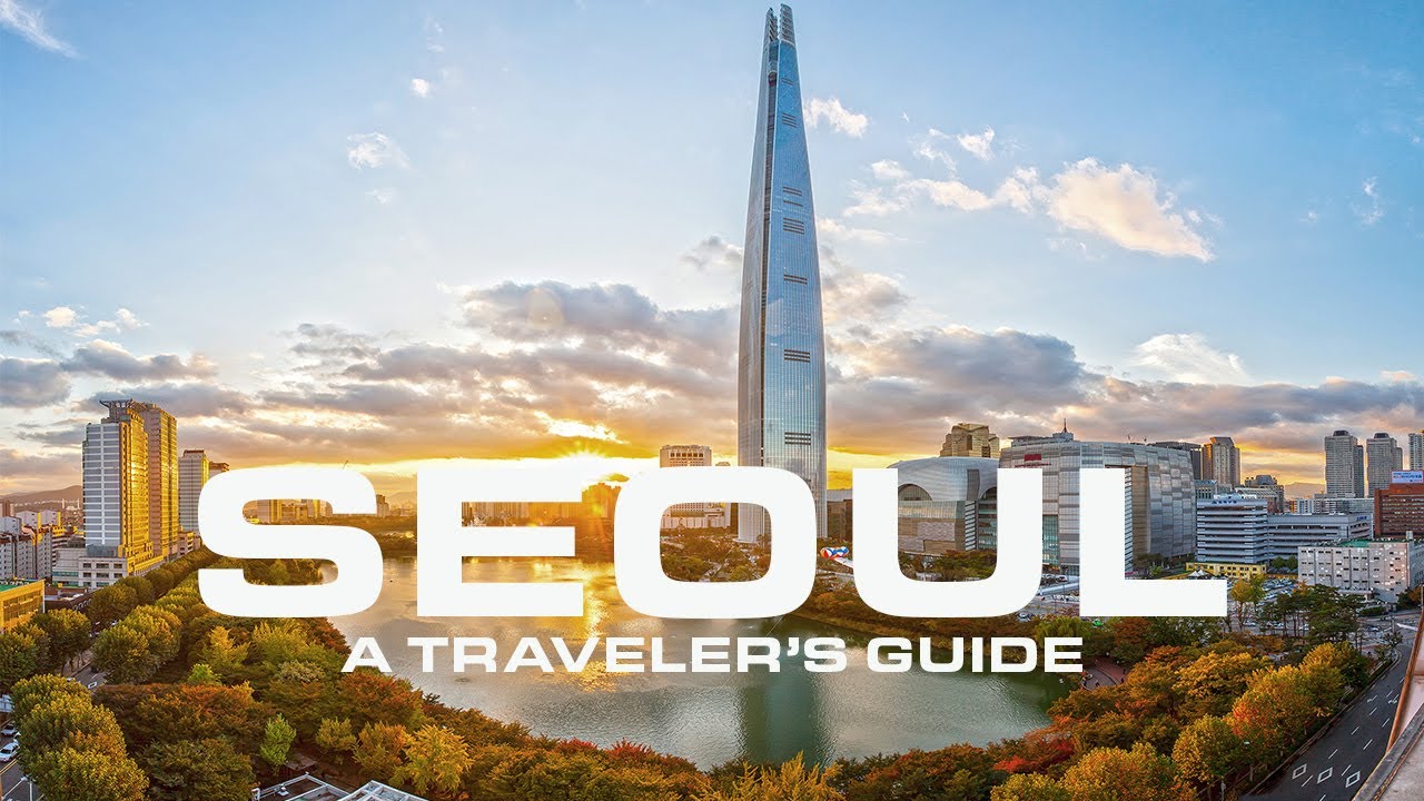 A Seoul Travel Guide 2024: Where to Go & What to Eat - Seoul's Best ...