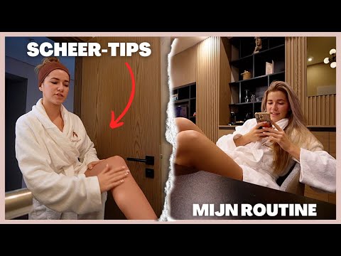 MIJN AVOND- en OCHTENDROUTINE OP VAKANTIE in Dubai ࿎ Jade Anna