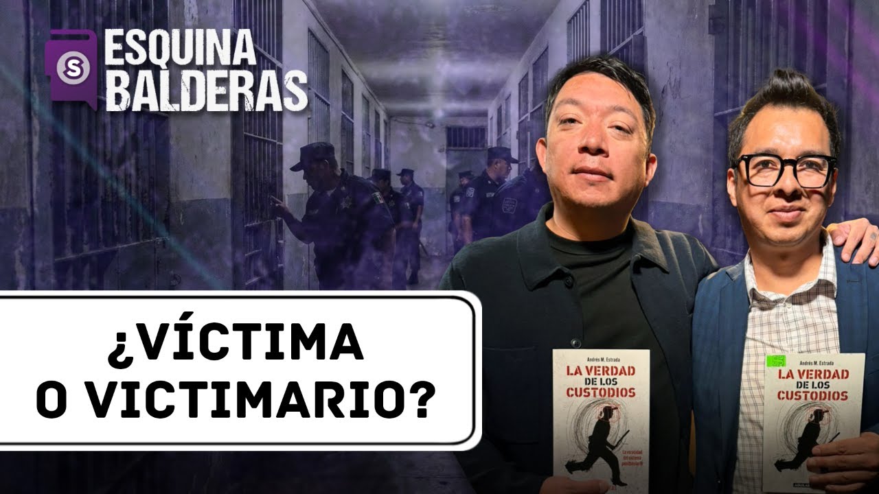 El cruel castigo al custodio que no acepta la corrupción | Esquina ...