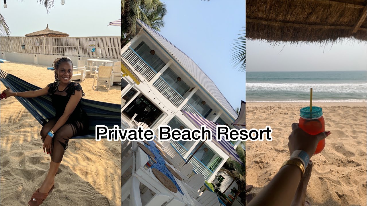 I Found A Secret Spot For Vacation in Lagos, Nigeria: JARA BEACH RESORT ...