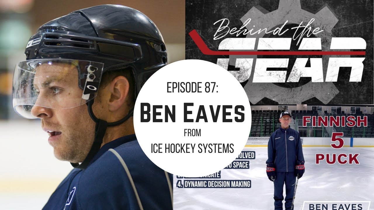 Behind the Gear PODCAST Episode 87: Ben Eaves Former Professional ...