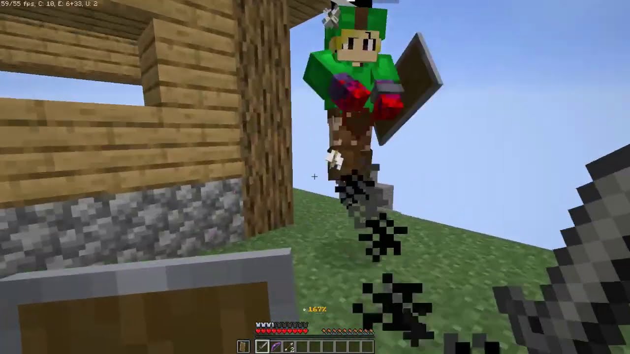 Super Smash Bros. Block - YouTube