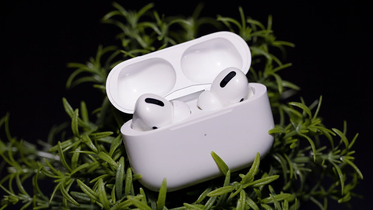 Best Earbuds for IPHONE - AIRPODS PRO - YouTube