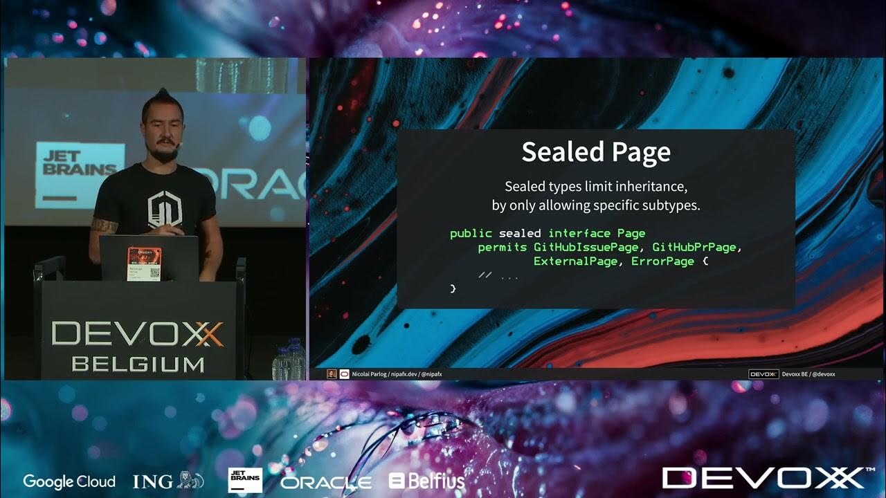 Java 23 - Better Language, Better APIs, Better Runtime by Nicolai Parlog - YouTube