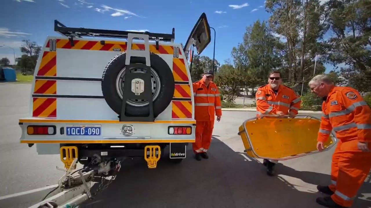 Western Australian SES (DFES) General Rescue Utility Evaluation ...