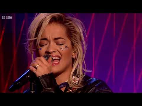 Rita Ora - Poison | Live on The Graham Norton Show