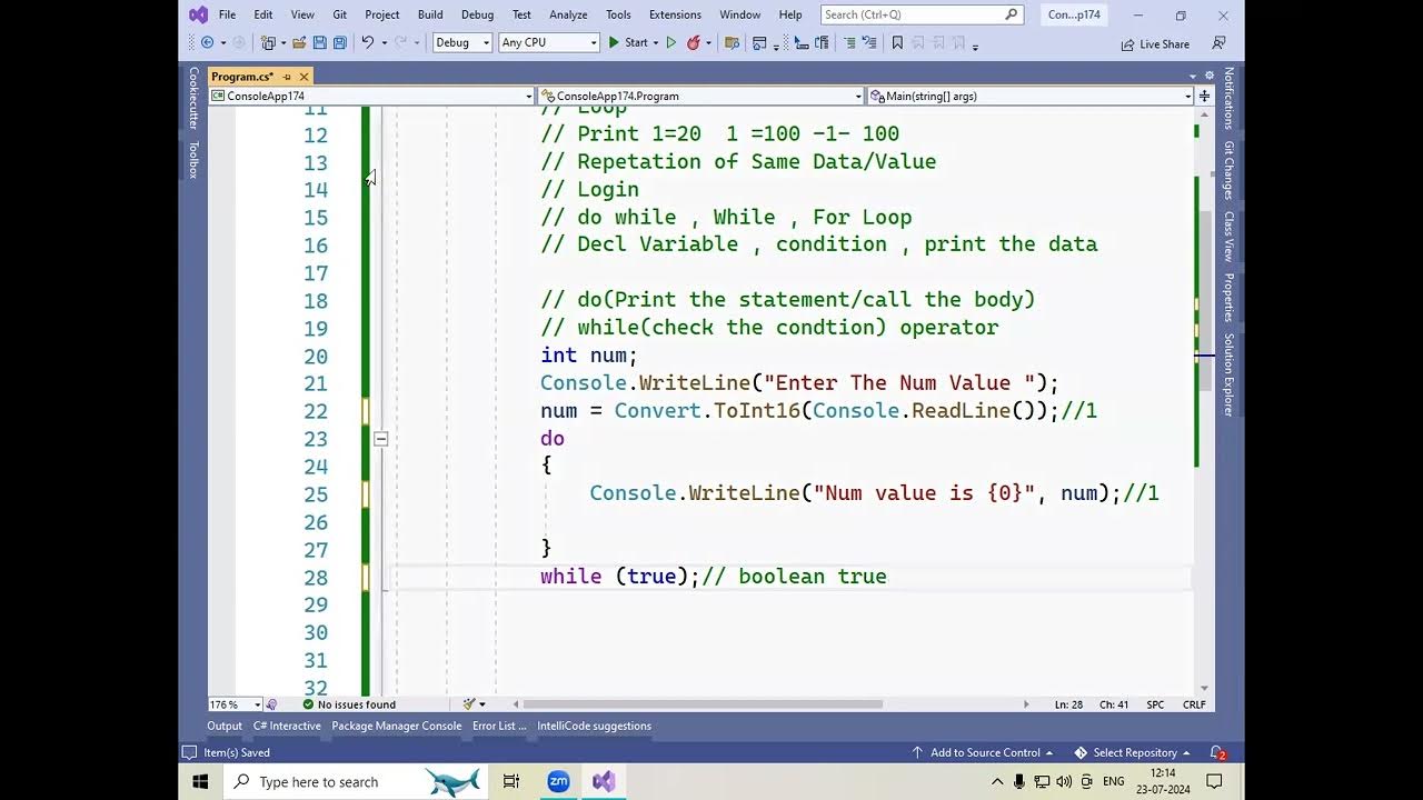dotnet C# day 7💥🤩#youtubeshorts#dotnet #asp.net#.netmvc#angular #ducatindia - YouTube