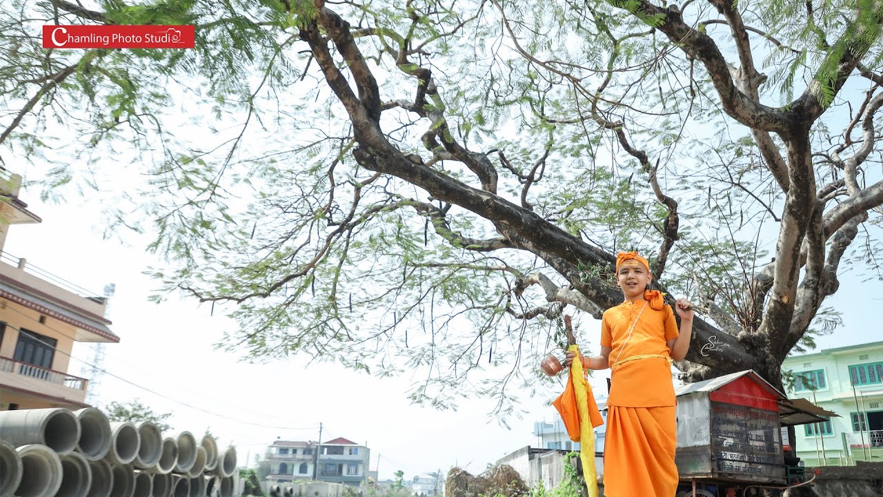 Bartabanda Highlight I Aashutosh Kharal I Chamling Photo Studio - YouTube