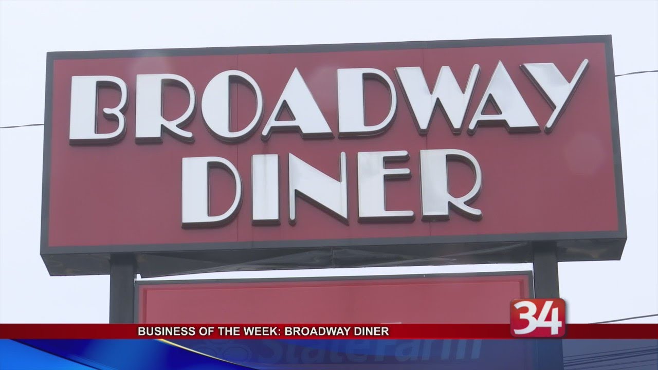 BOW: Broadway Diner - YouTube