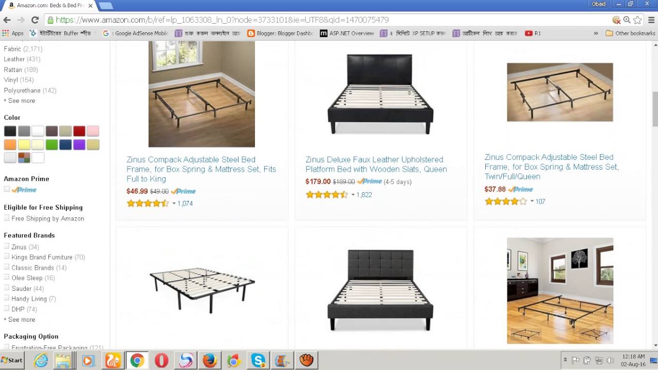 Amazon Affiliate Marketing Product Selection, Keyword Research, Website ...