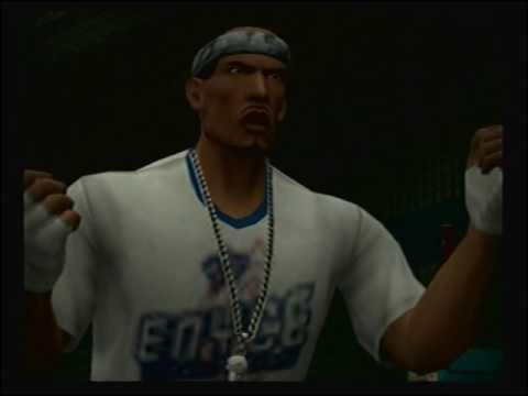 Def Jam Fight for NY - Free for All Match @ 125 Street Station (HARD ...