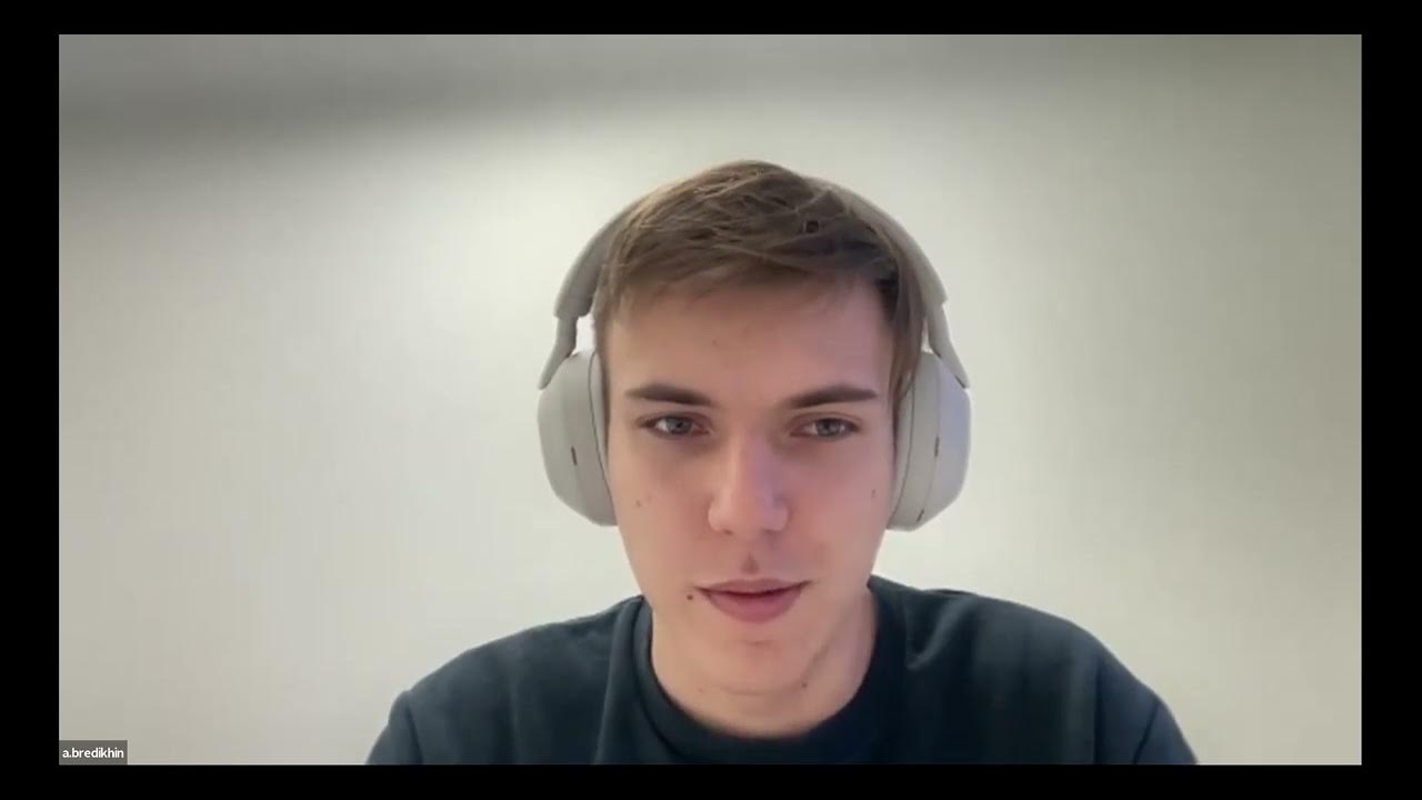 Основы глубинного обучения, ИАД-9 — семинар (24.11) - YouTube