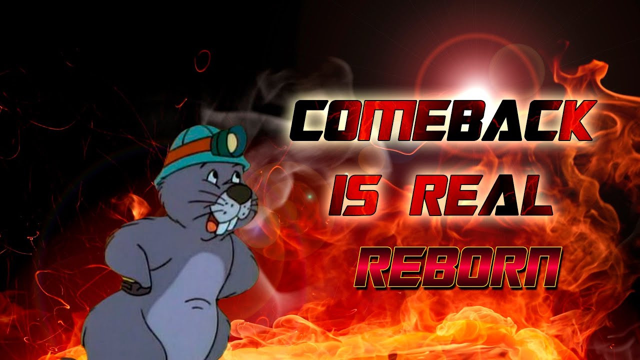 COMEBACK IS REAL - YouTube