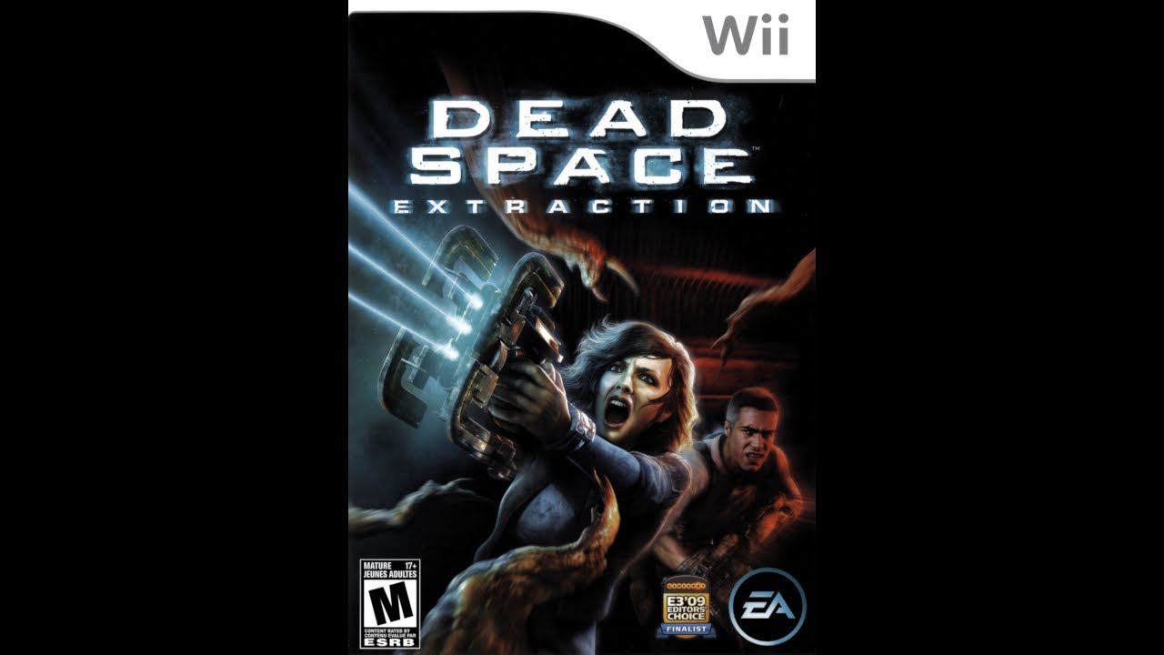 Wii - Dead Space: Extraction 'Title & Intro' - YouTube