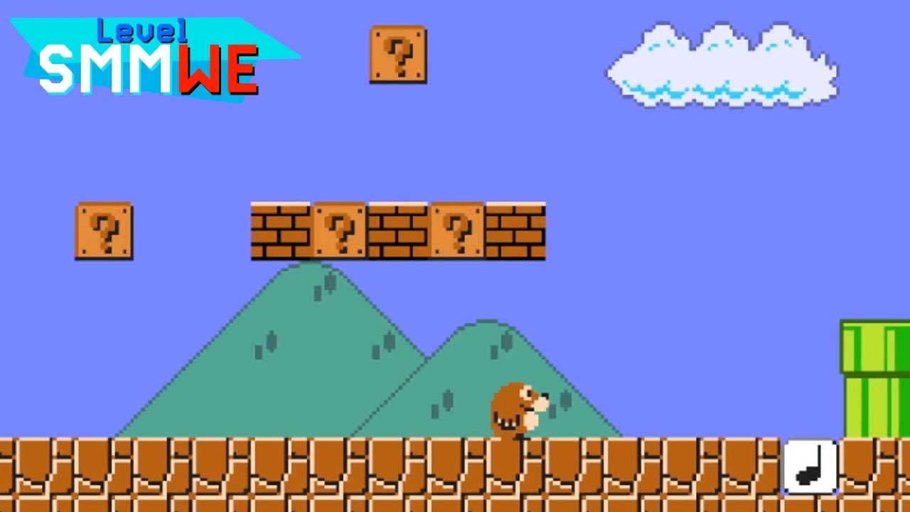 Super Mole Bros By Les14 [SMM World Engine 3.2.3] - YouTube